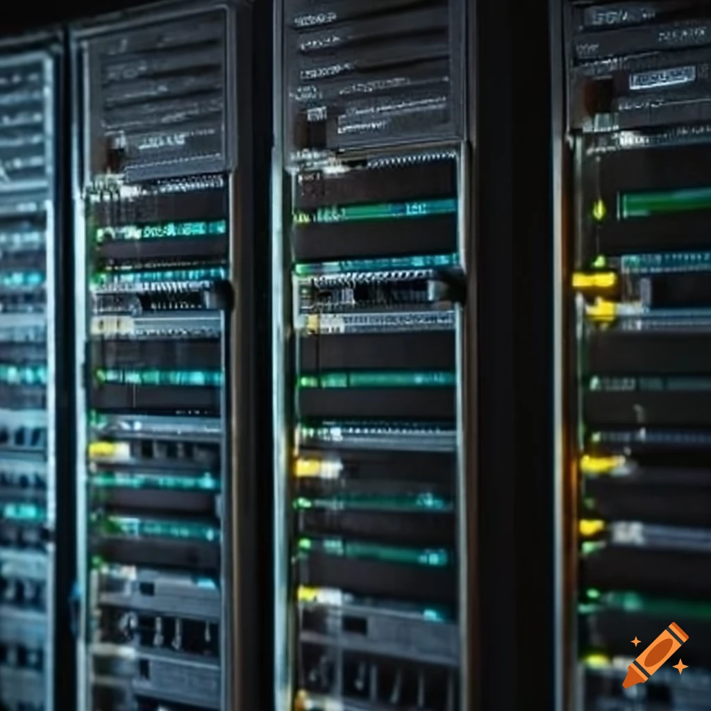 Icon of a server selector npc