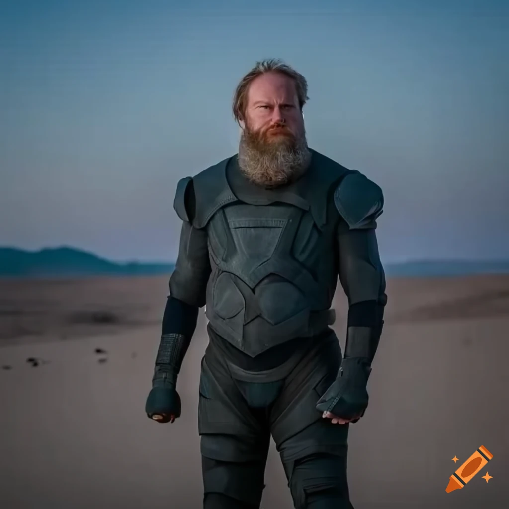 Henry zebrowski in dune (2021) on Craiyon