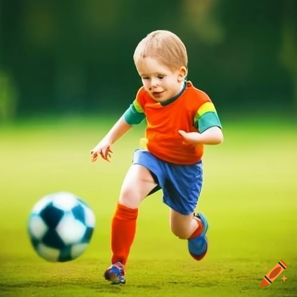 Child Playing Soccer child-playing-soccer