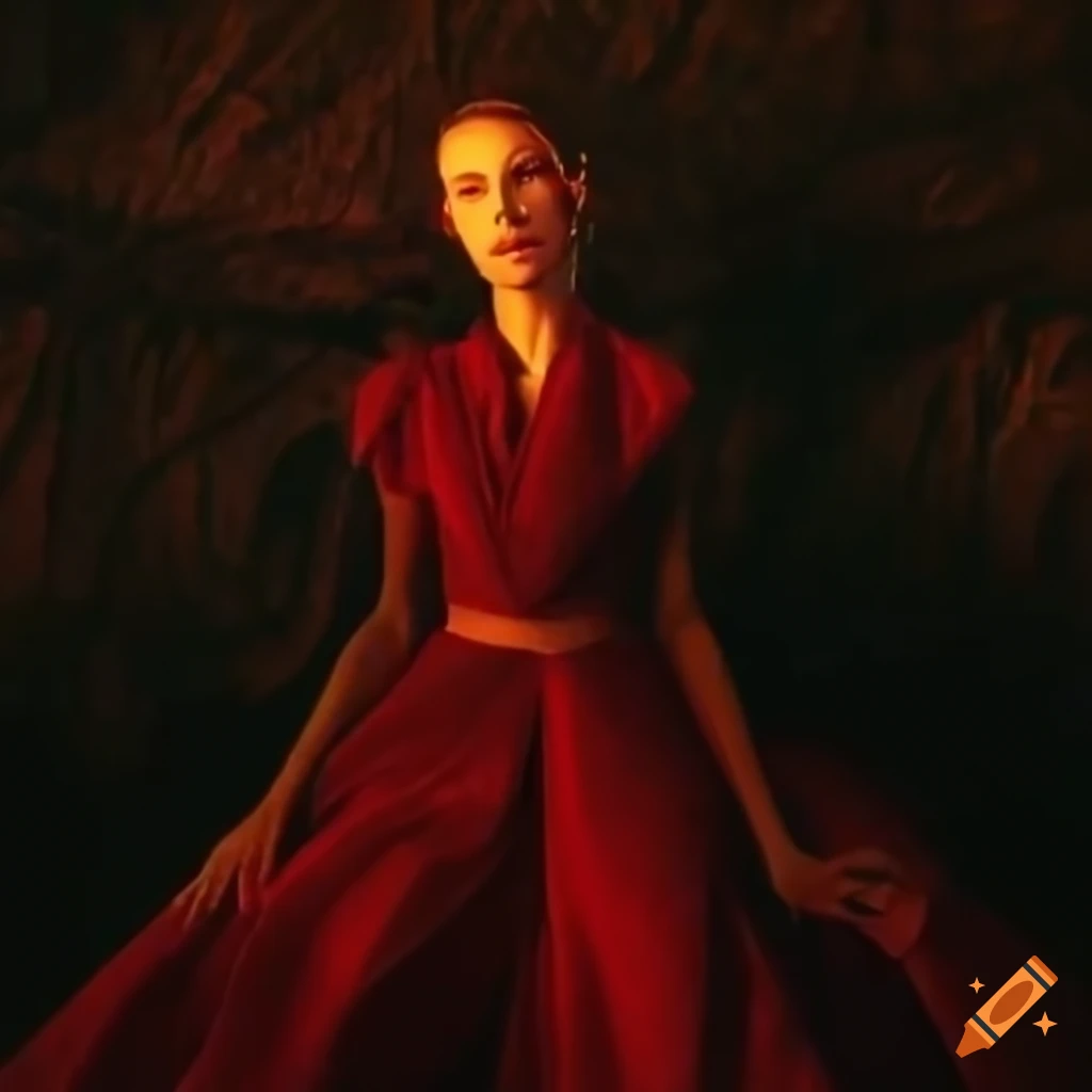 Glowing artwork depicting awe and marvel