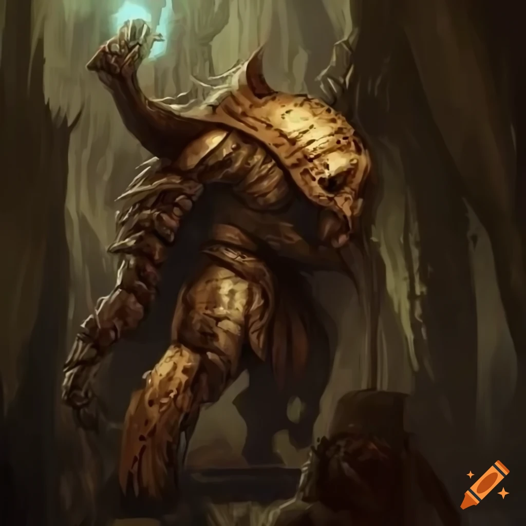 Digital art of korlak: destroyer of realms on Craiyon