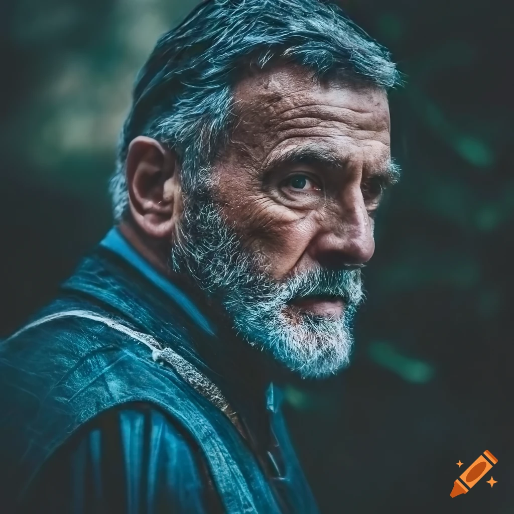 Artistic portrait of Gareth Bryne from the Wheel of Time Book Series on ...