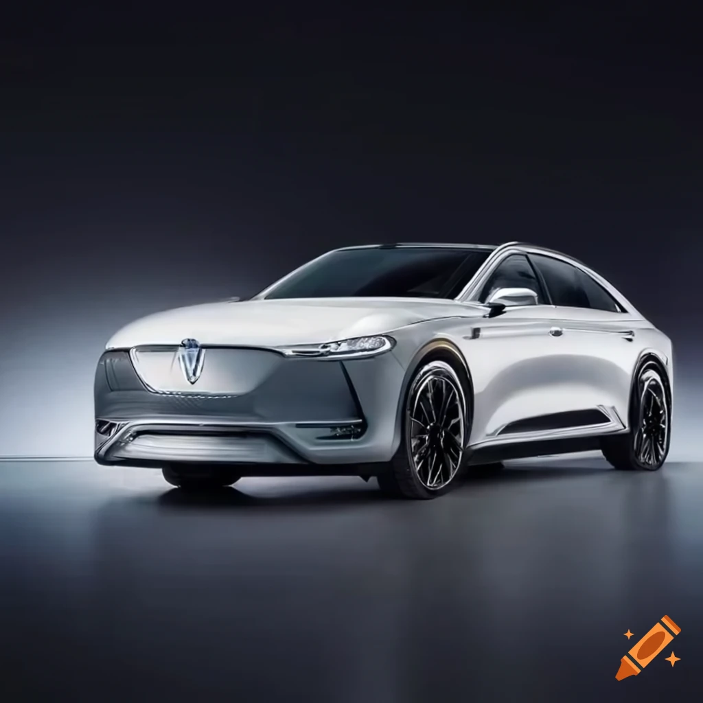 2024 infiniti sedan on Craiyon