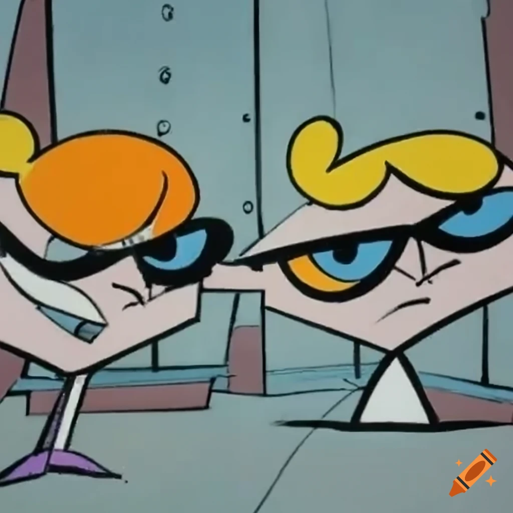 Image of dexter's laboratory