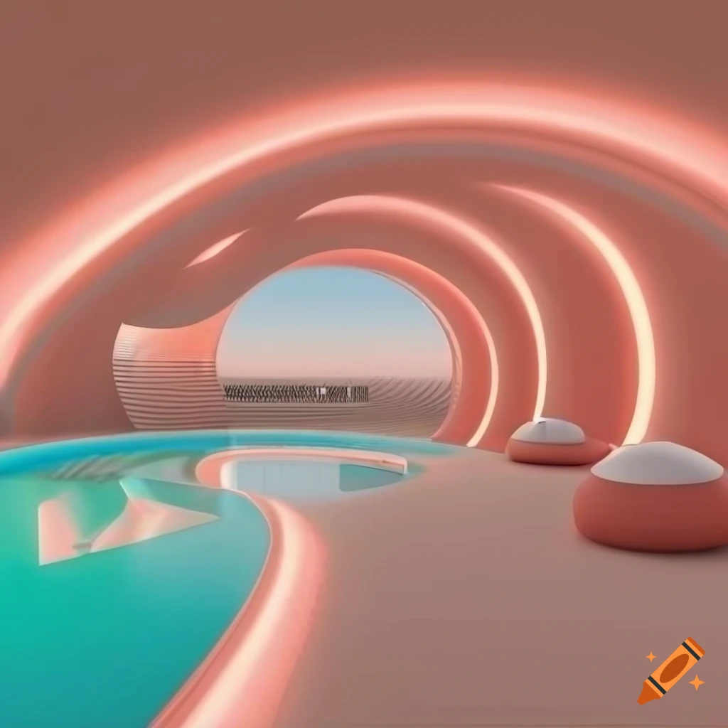 surreal-architecture-with-flowing-curvy-forms-in-a-living-room-on-craiyon