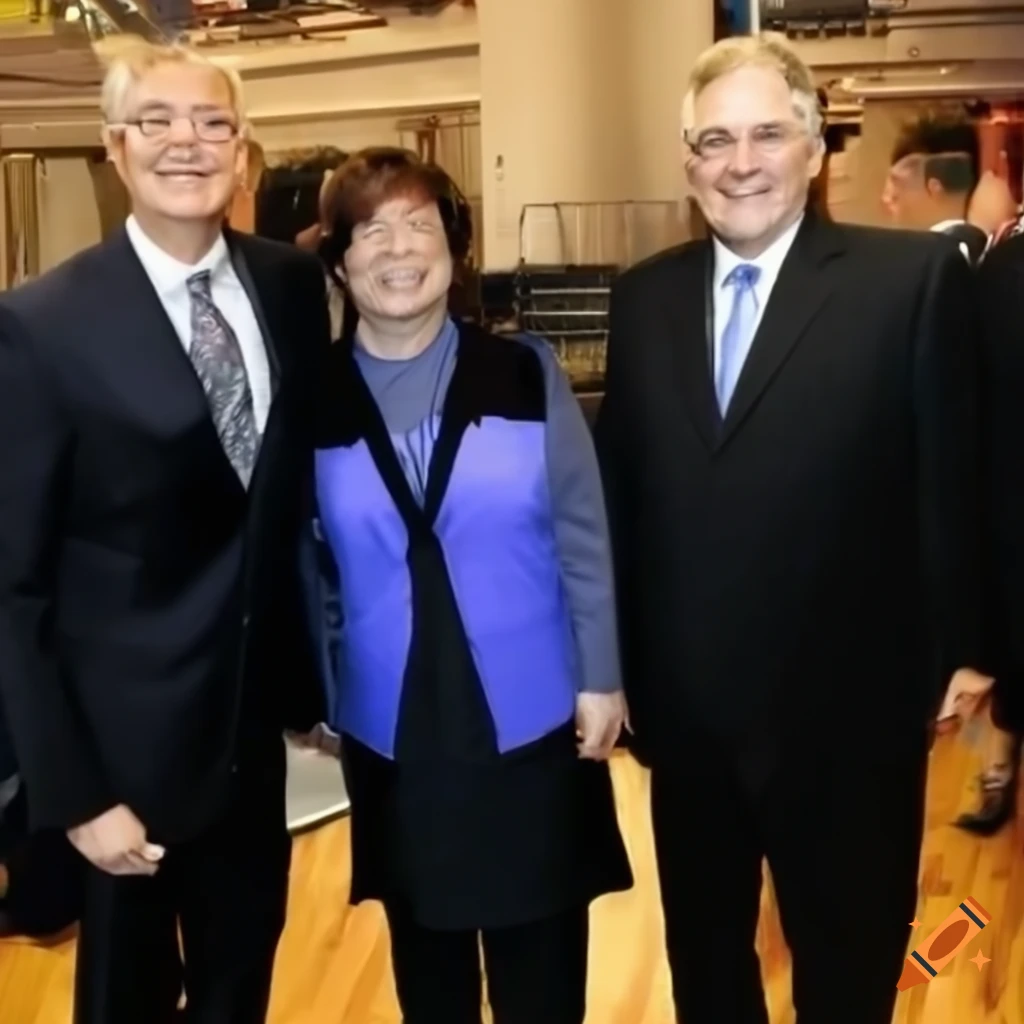 Prestigious organization dedicated on Craiyon