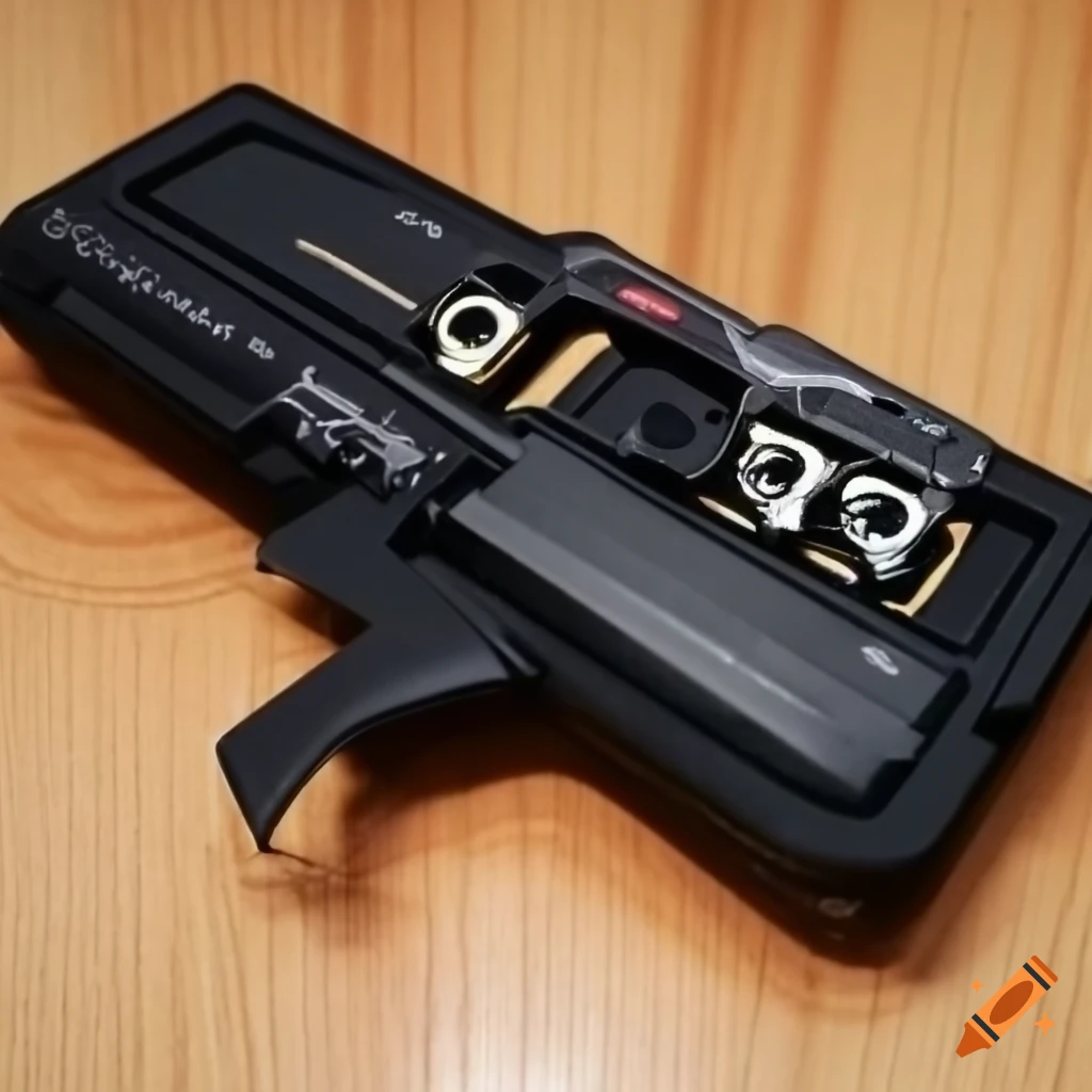 Sharp object on Craiyon