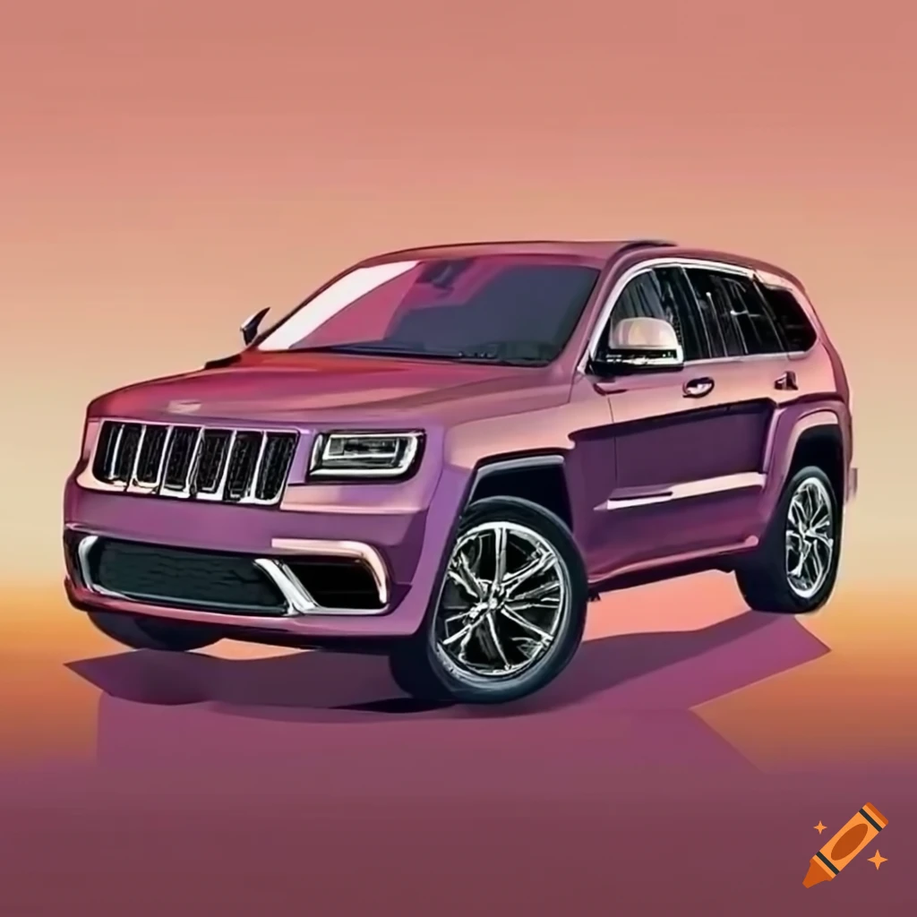 Image of a 2020 jeep grand cherokee limited