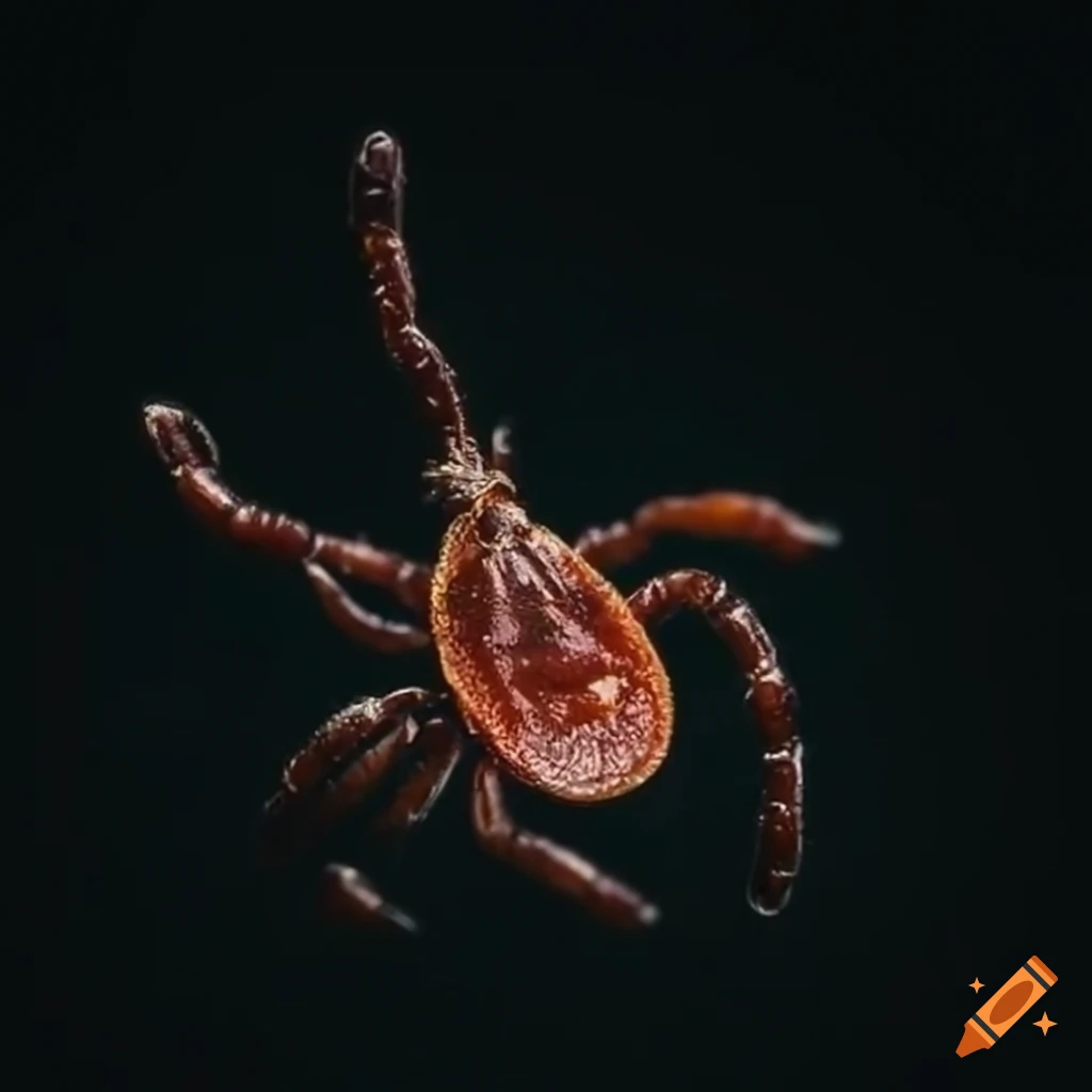 Image related to troubleshooting ticks