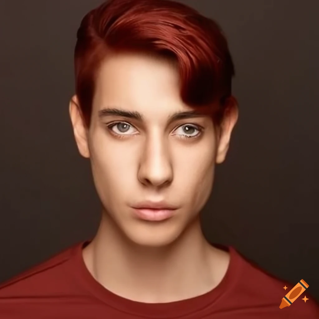 Artwork of a male humanoid with pointed ears and Arab features on Craiyon