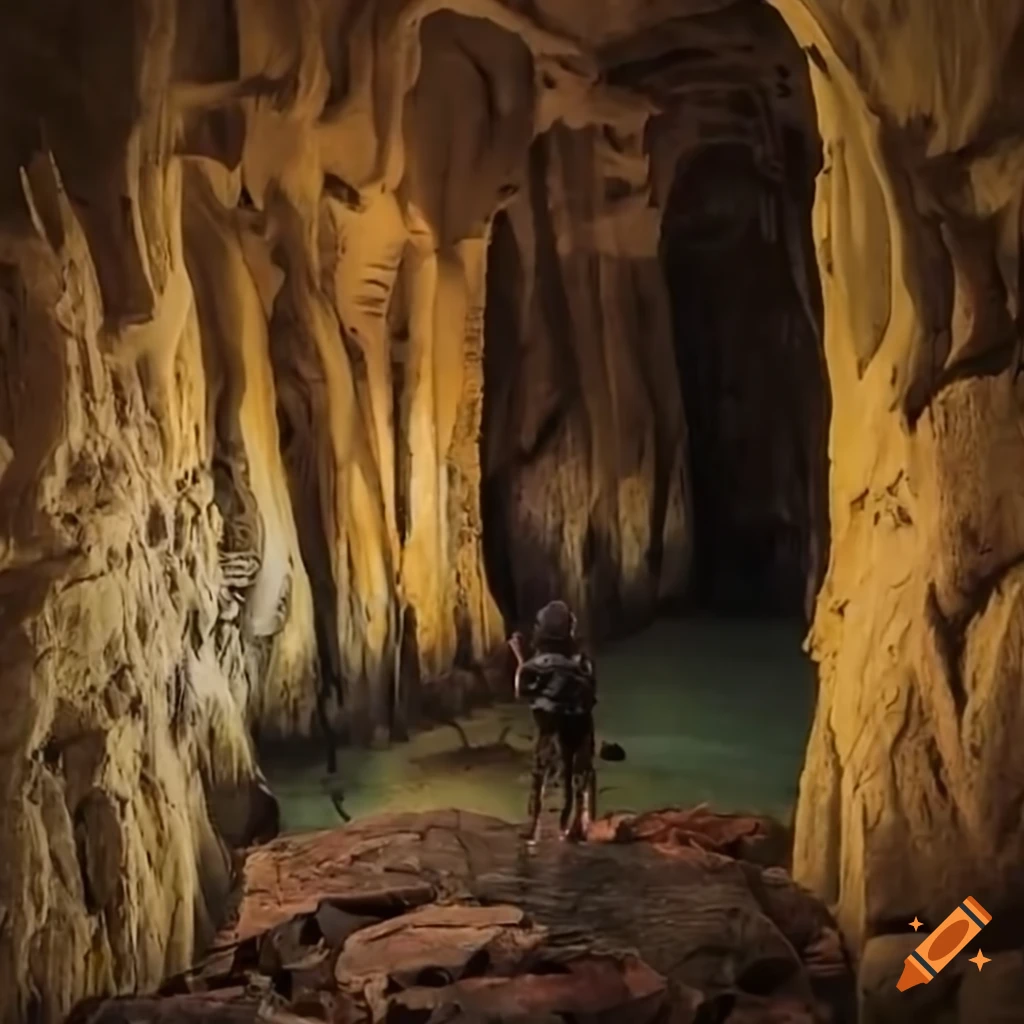 Exploration concept on Craiyon