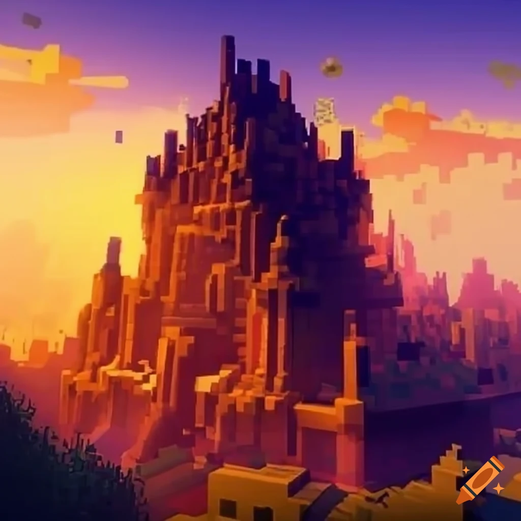 Minecraft Logo