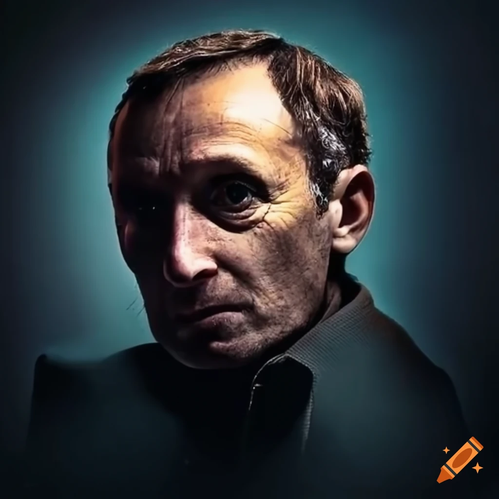 Image of a press conference with pascal and cedric speaking