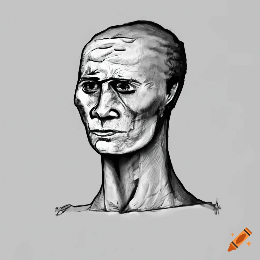 Popular internet meme character on Craiyon