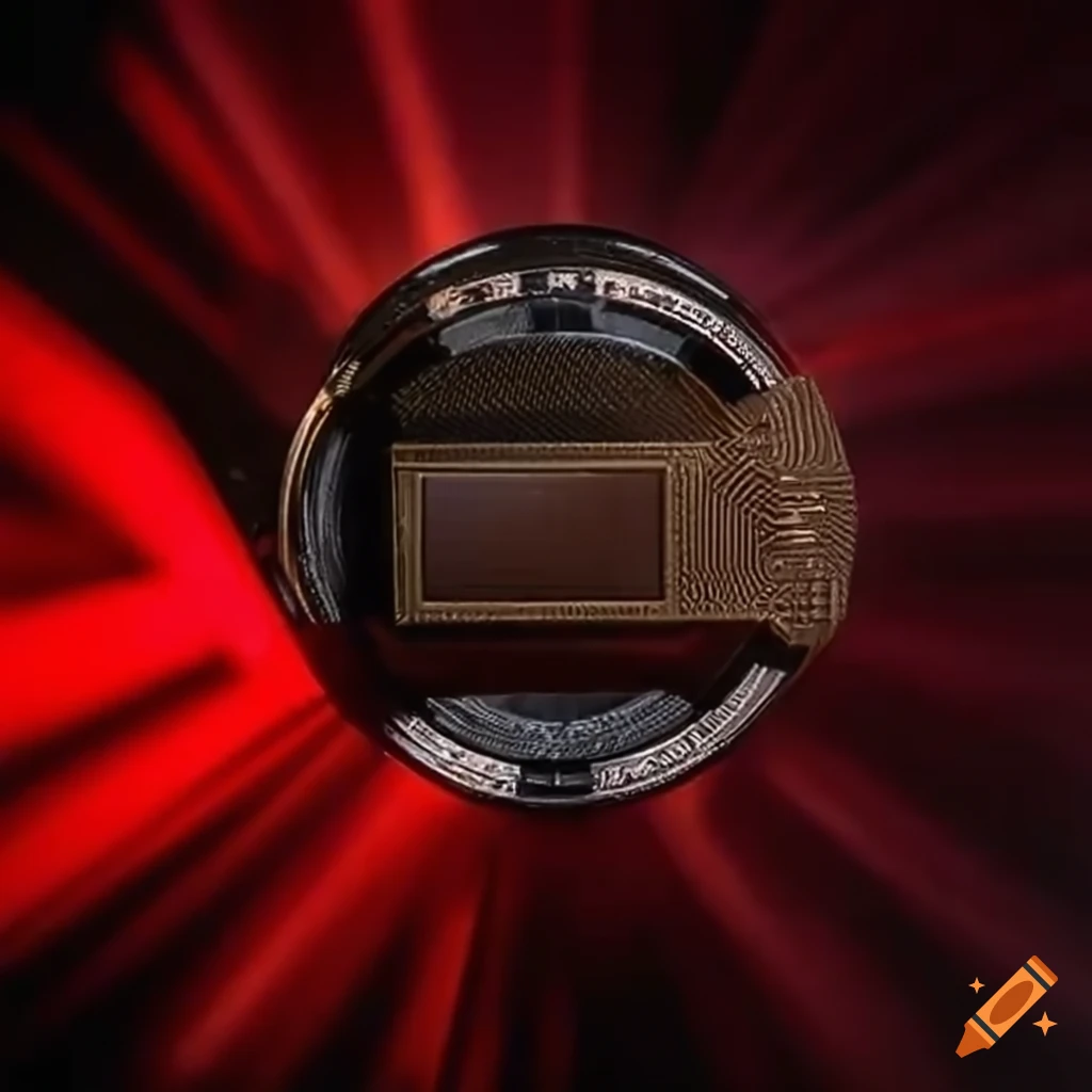 Image of sonic mining cryptocurrency on Craiyon