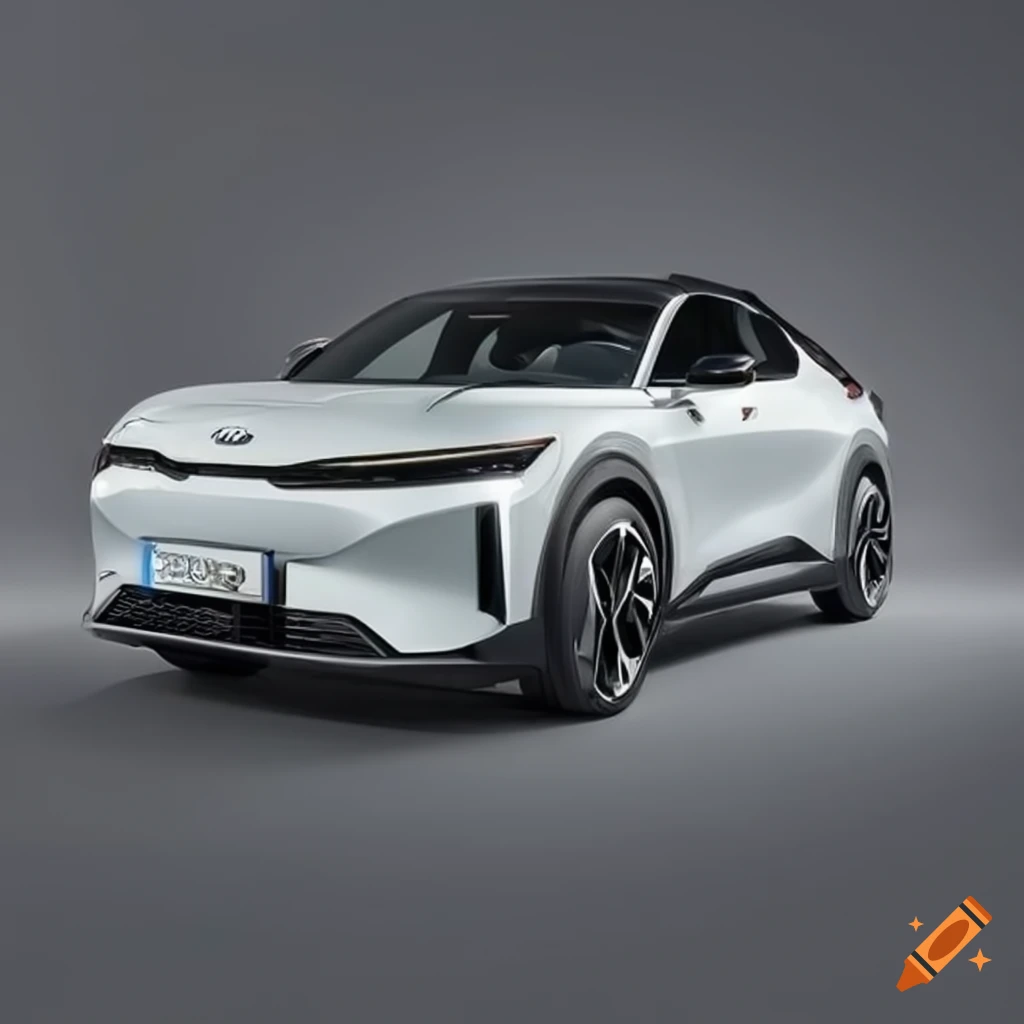 2024 toyota mark x hybrid compact executive sedan, with x-shaped grille ...