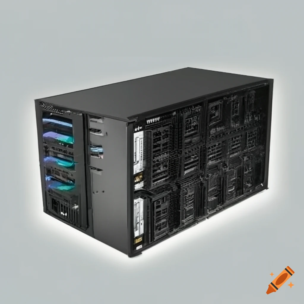 Options for server setup on Craiyon