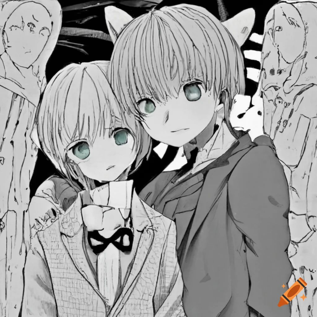 Window with a human-like form on Craiyon