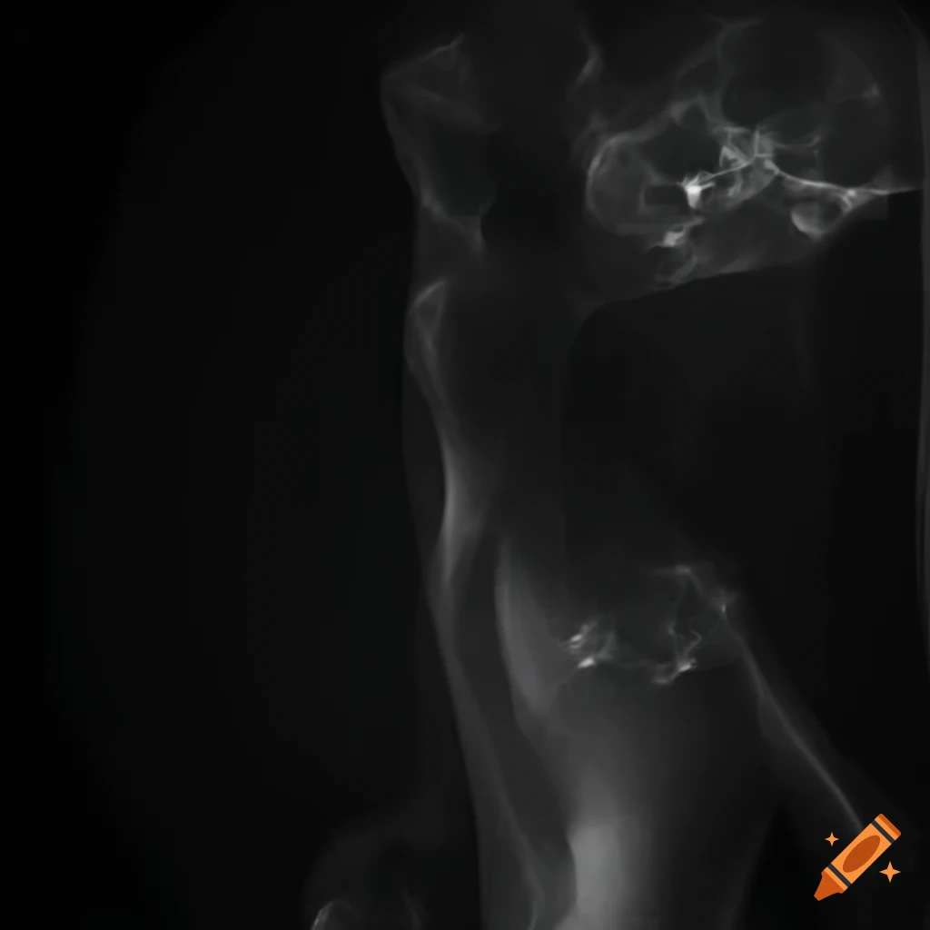 Illustration of x-ray vision hack