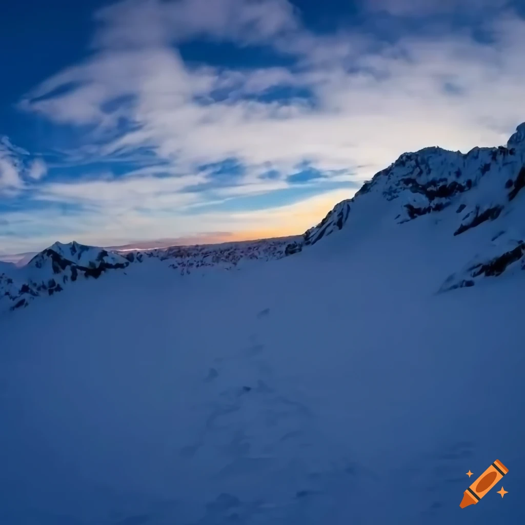 Reach high altitudes on Craiyon