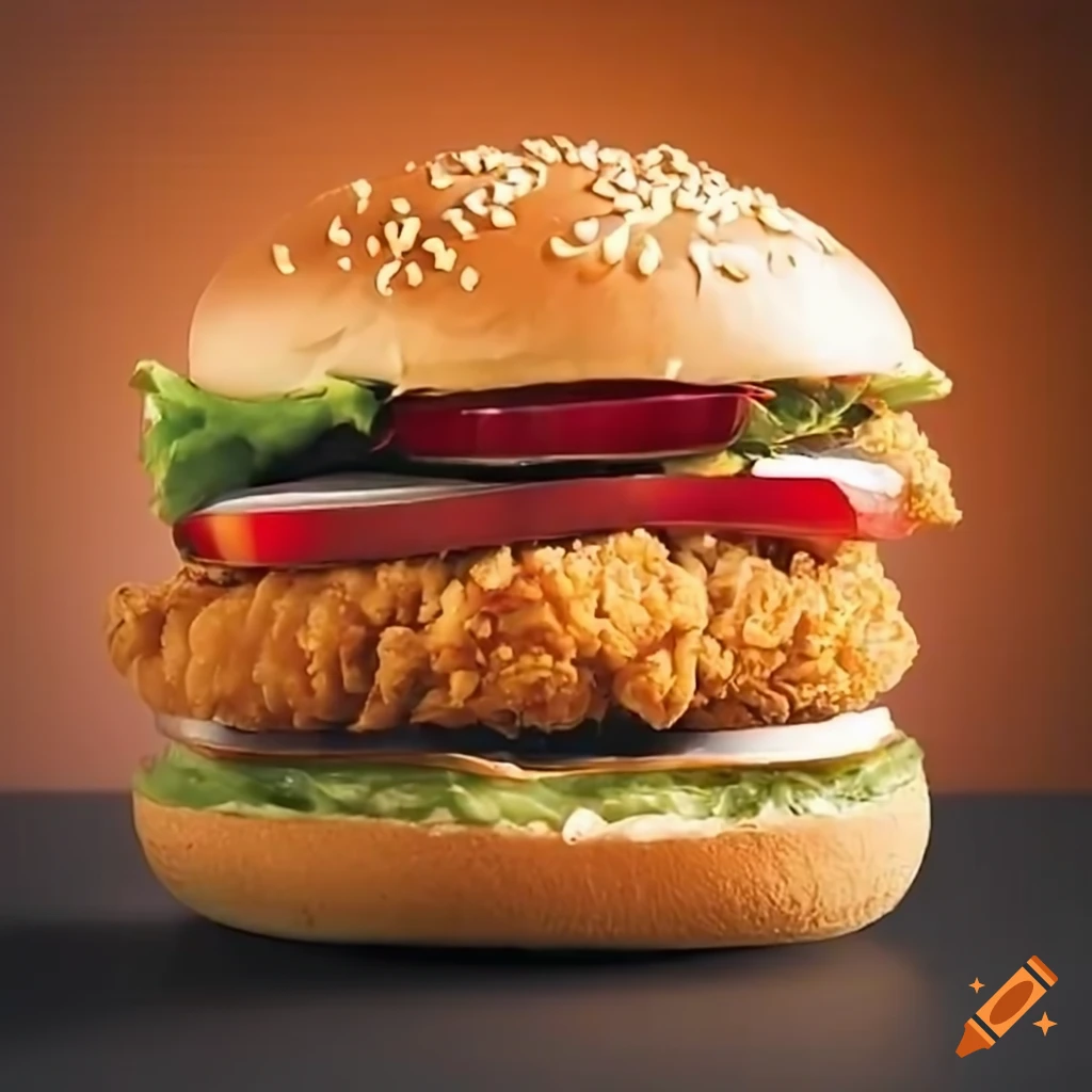 Delicious Chicken Sandwich Delicious Chicken Sandwich