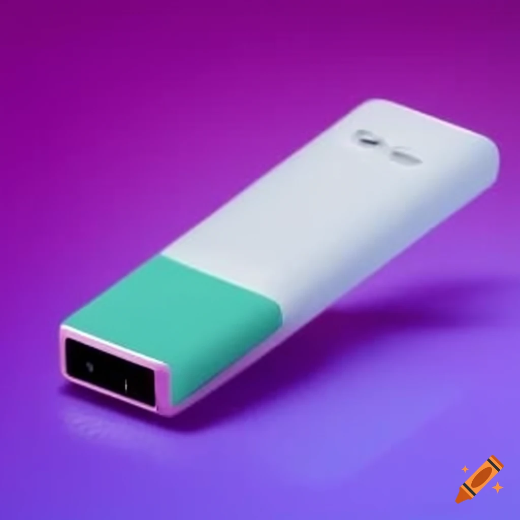 Smart card inserted in a card reader on Craiyon