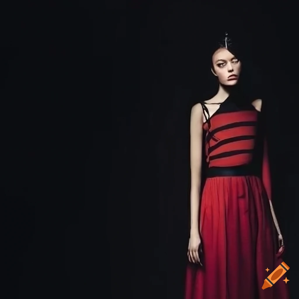 Image of a chat interface with text messages on Craiyon