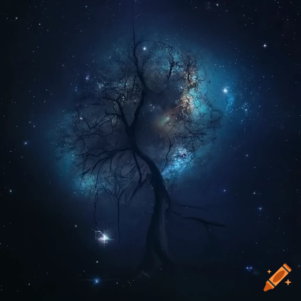 Interstellar journey to an alien planet with radiant rivers, mystical ...