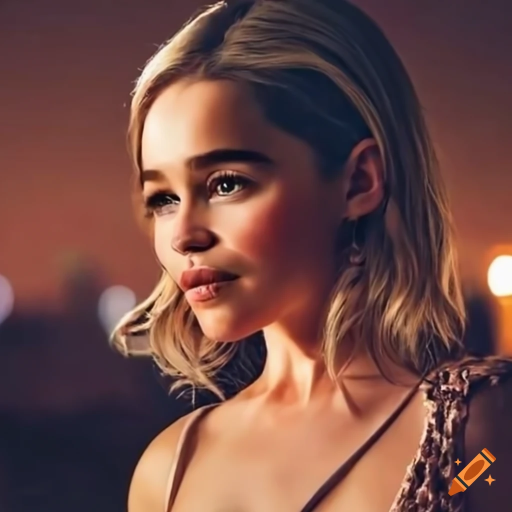 Portrait of jennifer lawrence captured with exquisite detail on Craiyon