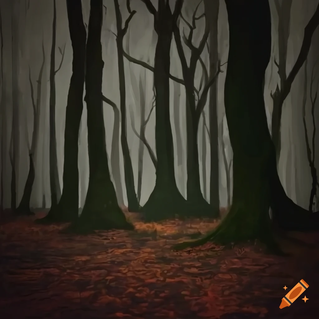 spooky-forest-clearing-under-the-full-moon