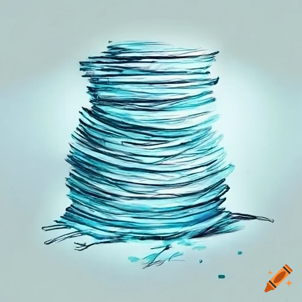 Icon for managing warps on Craiyon