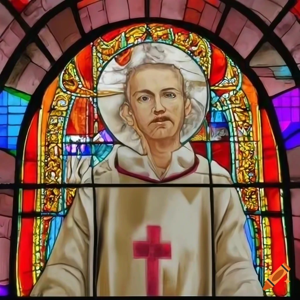 Christian images created on Craiyon