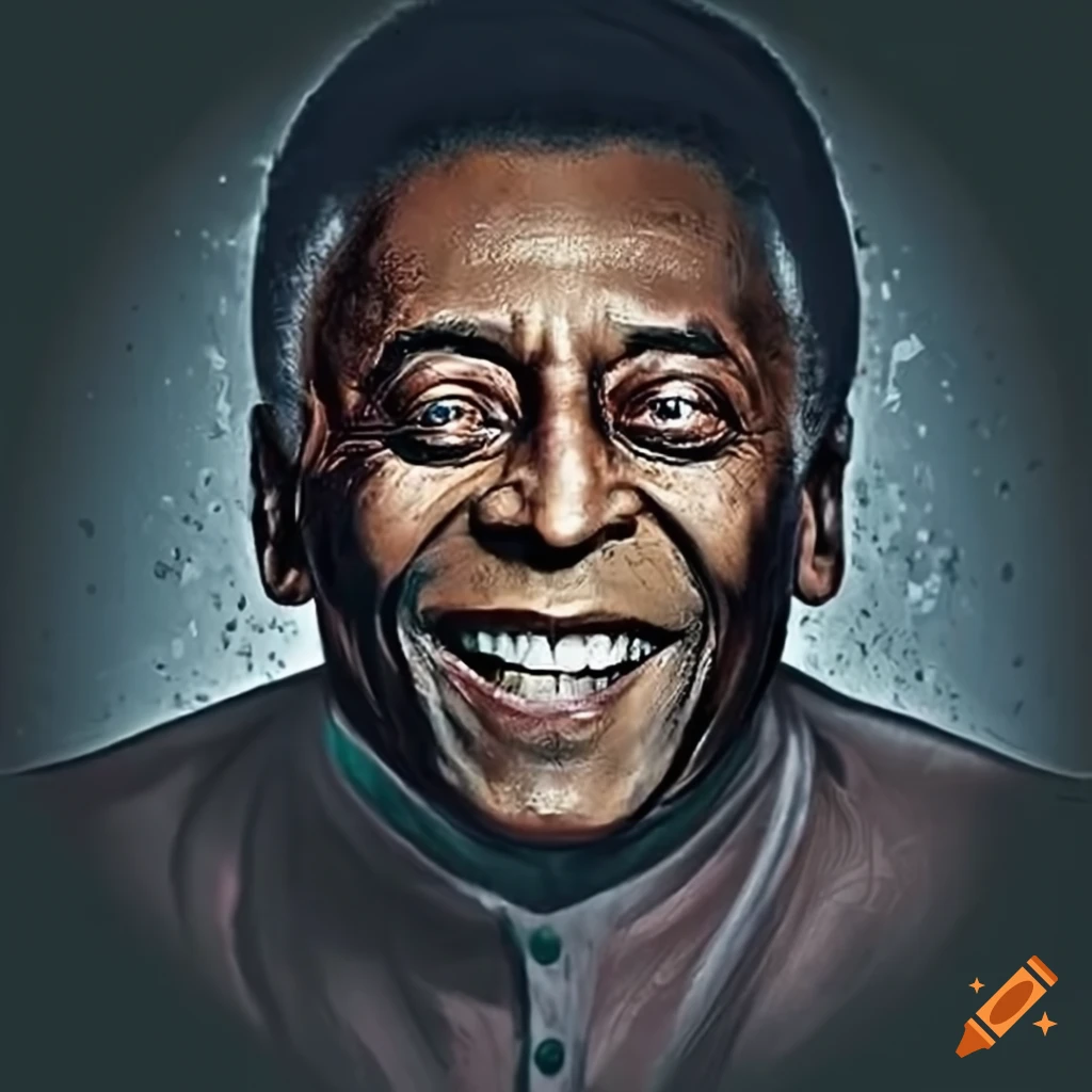 Portrait of the singer jose jose on Craiyon