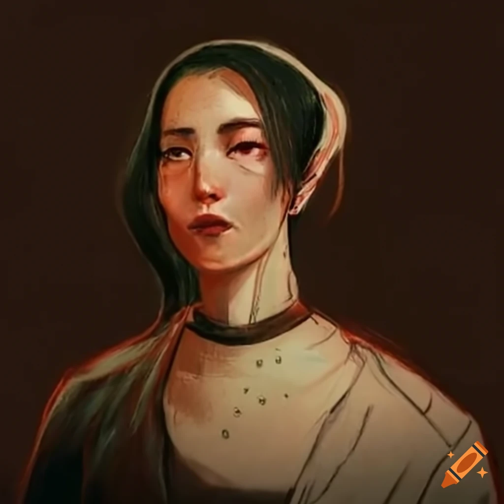 Image depicting mother ignacia's courageous response