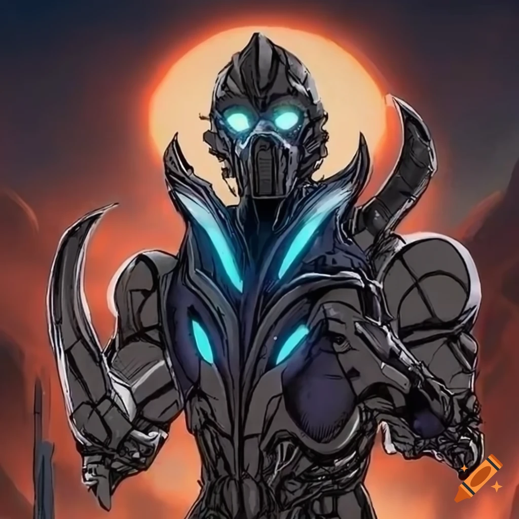 Collage of fictional superheroes on Craiyon