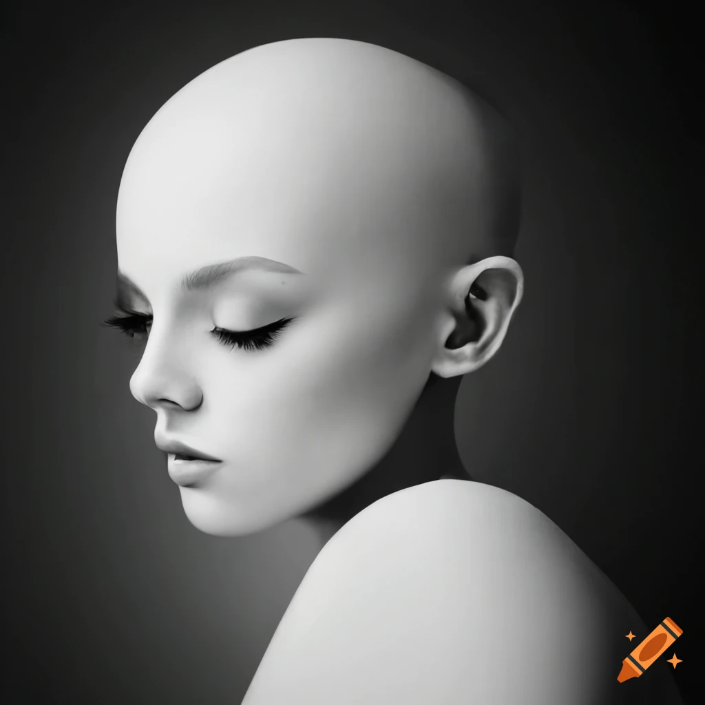 Minimalist monochrome art on Craiyon