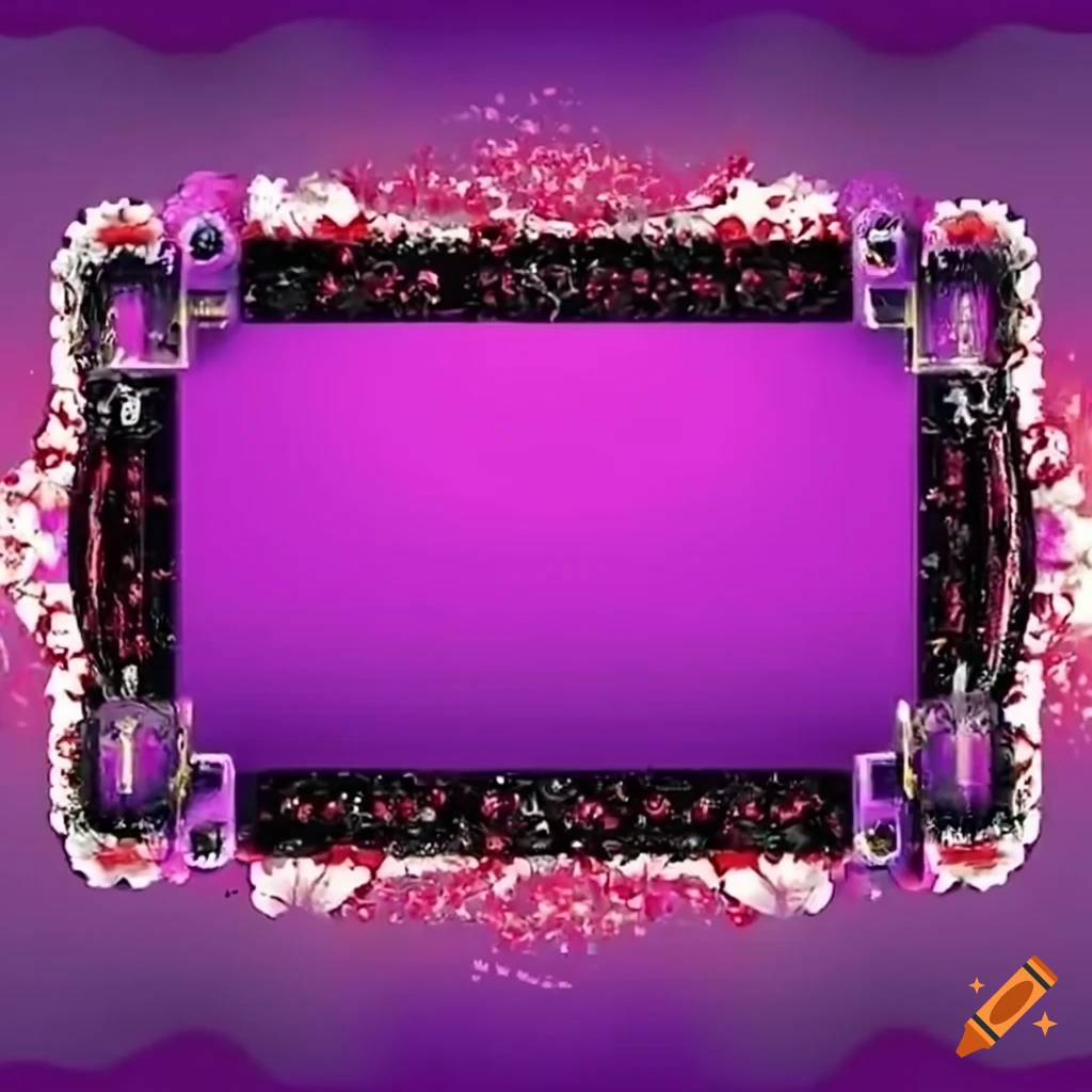 Floral, flowers, glitter, party invitation, invitation, baby, floral ...