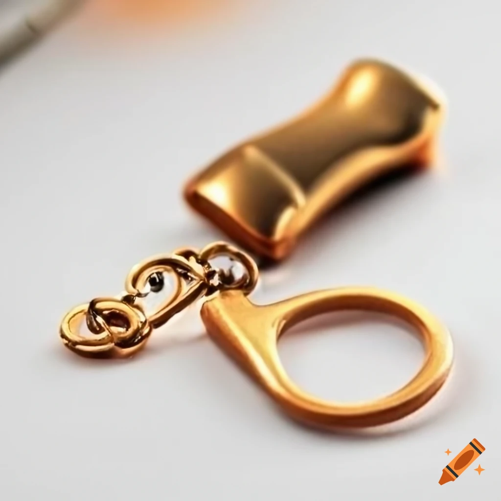 Keychain picture on Craiyon