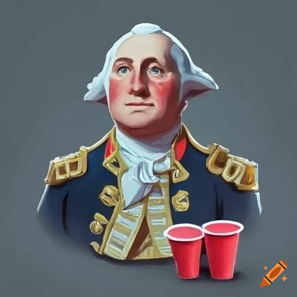 George Washington Humorous