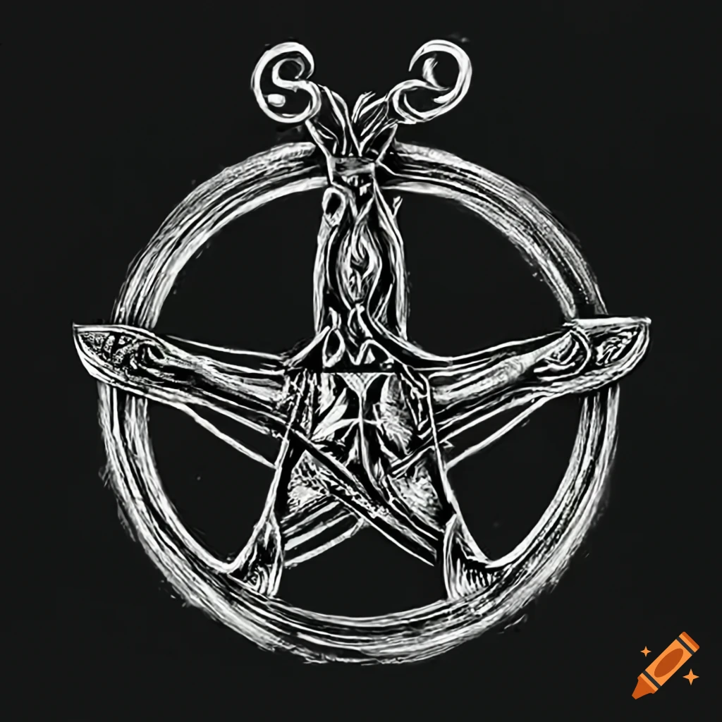 Moon pentacle profile picture