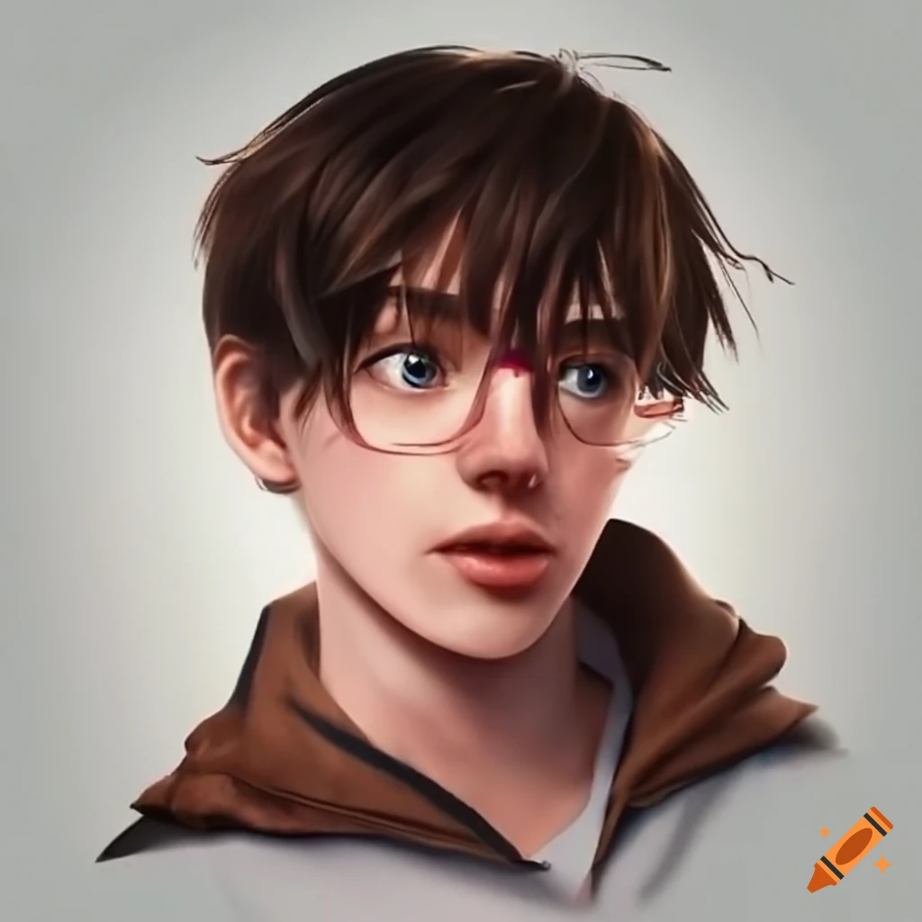 Illustration Of A Computer Science Student On Craiyon