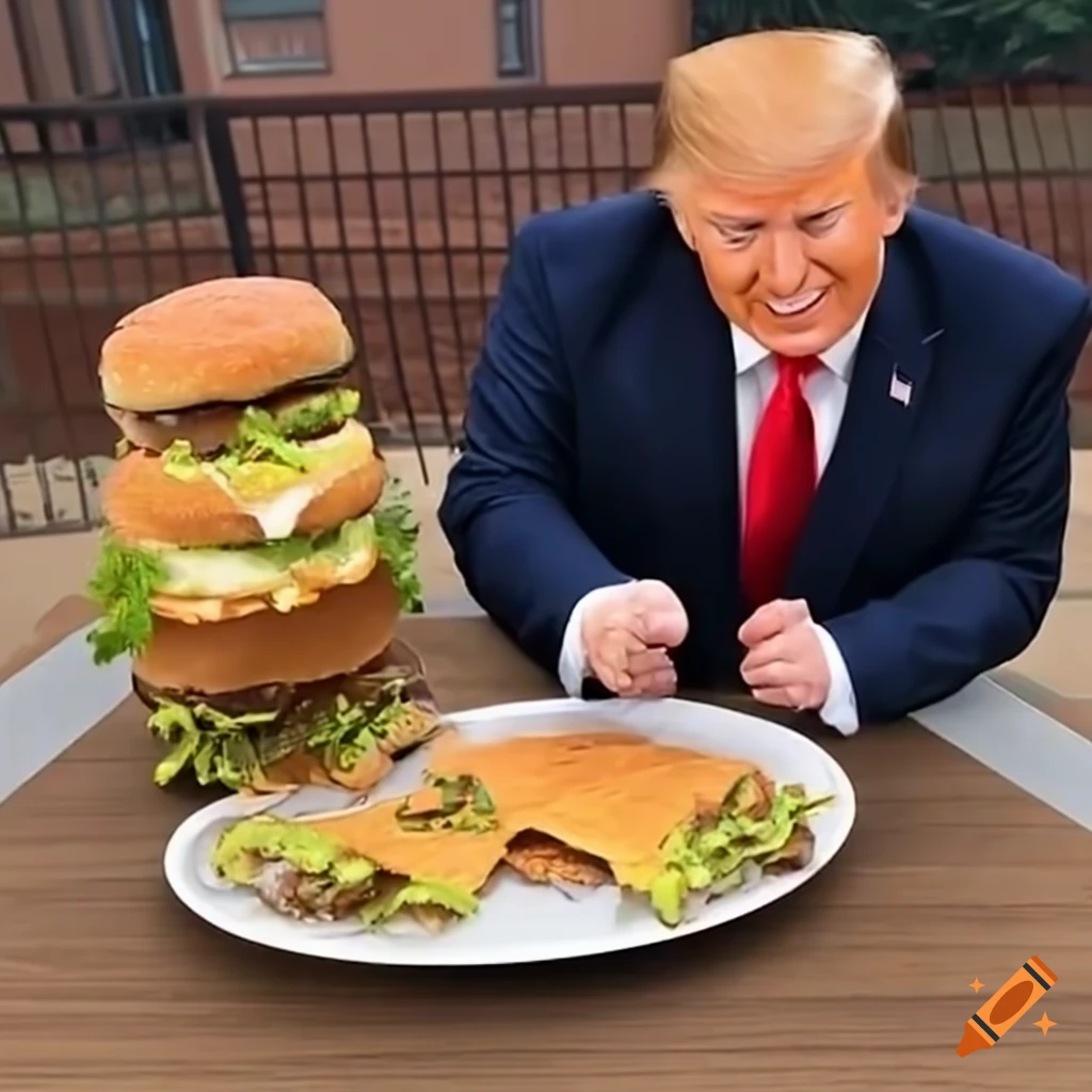 Satire photo depicting trump and justice john roberts sharing a laugh ...