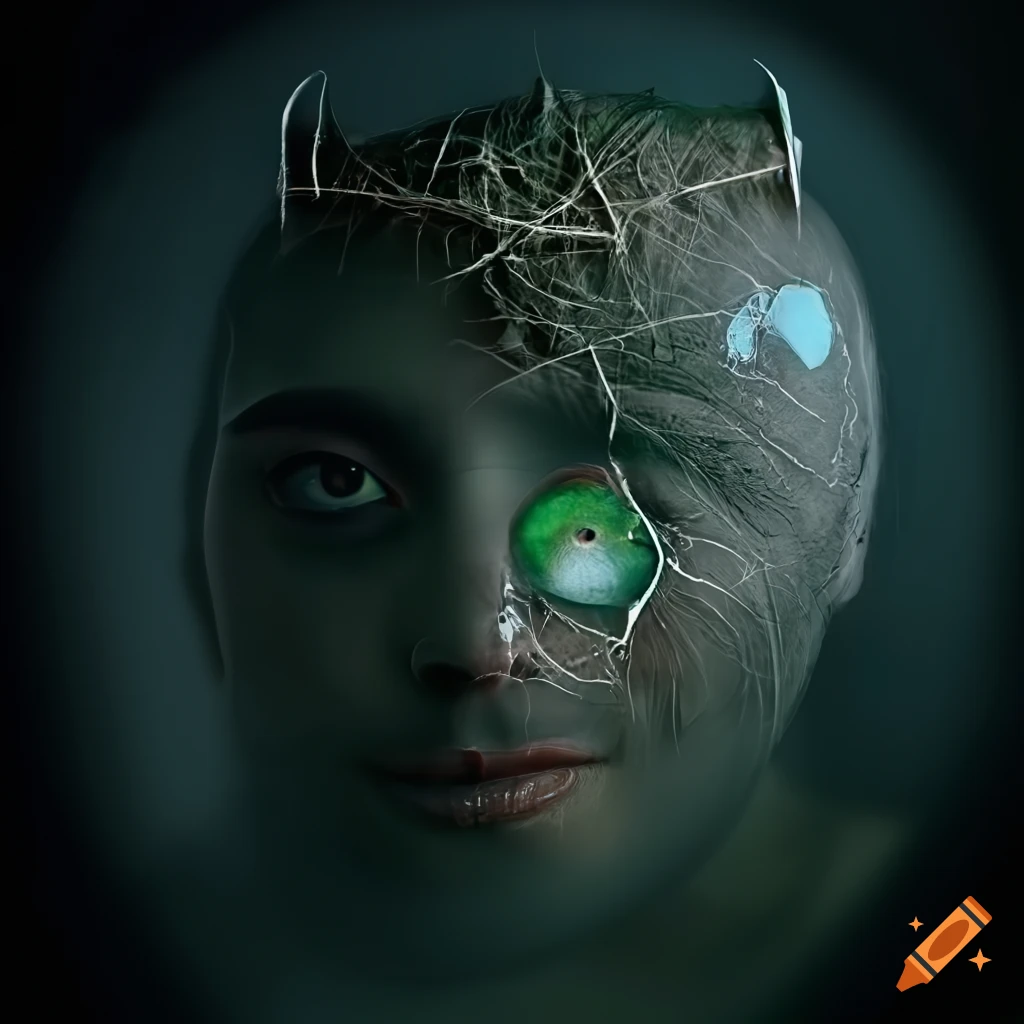 Hyperrealistic 3d art with intricate details on Craiyon