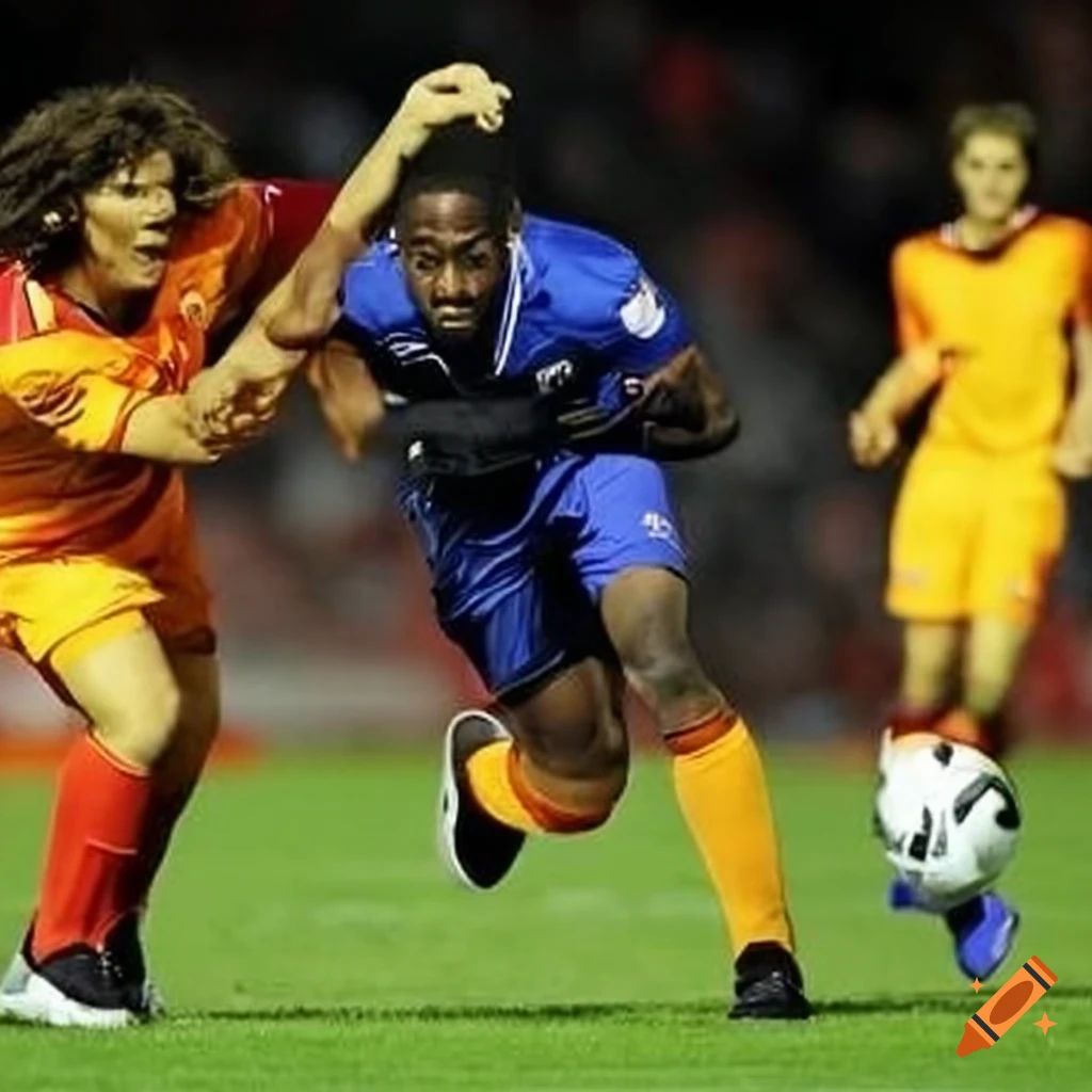 Eager players in a video game