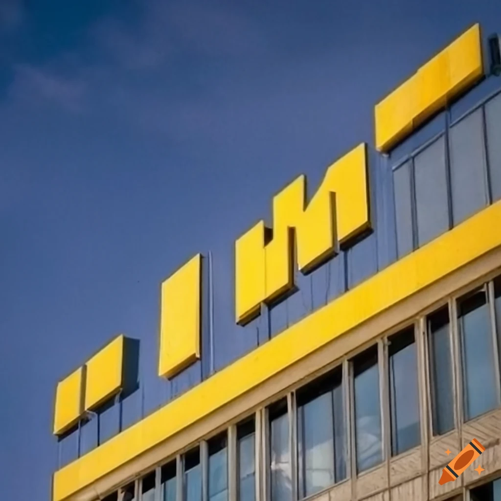 Ikea sign