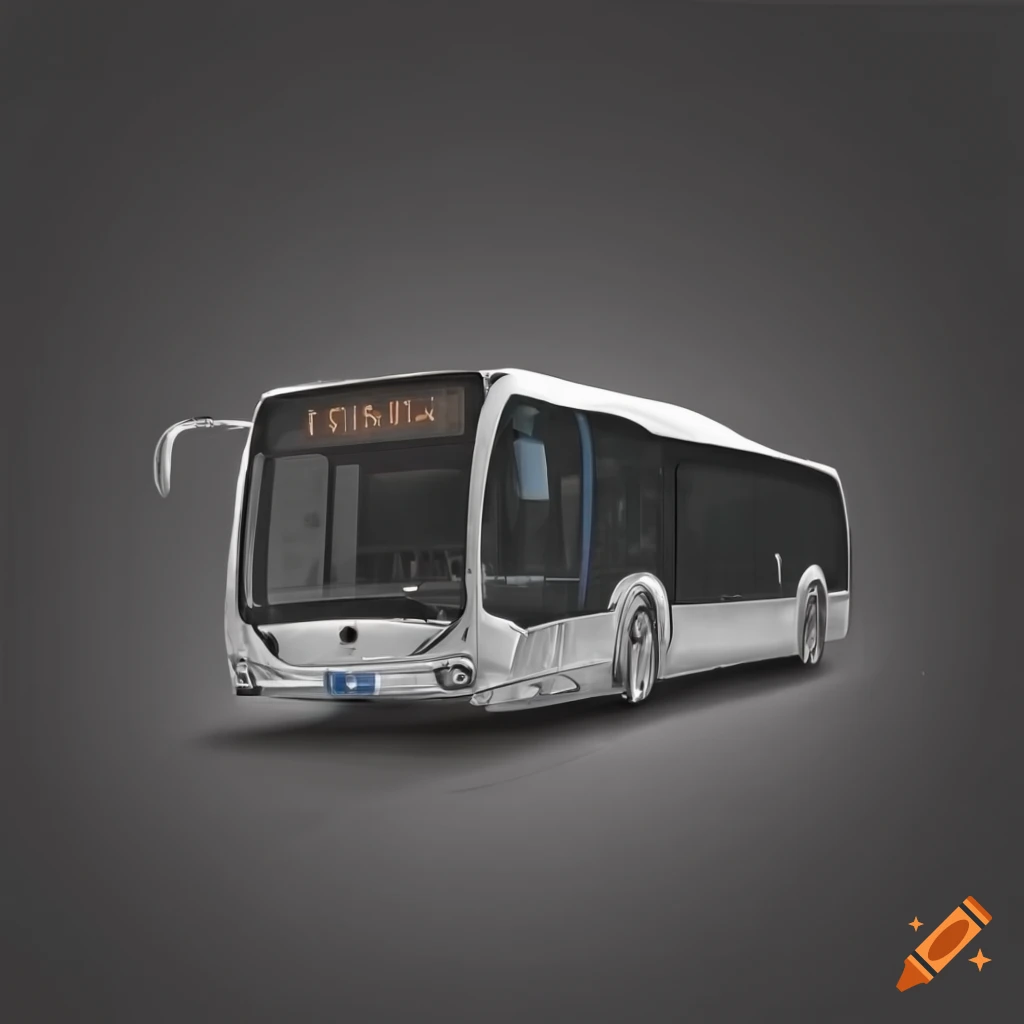 Mercedes Citaro G on Craiyon