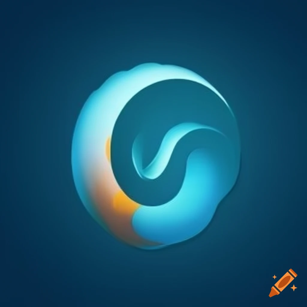 Logo for professional and excellence in software development on Craiyon