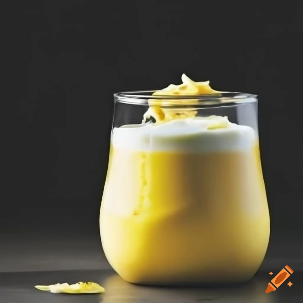 Lemon yogurt