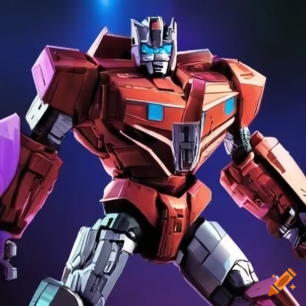 Image of transformers