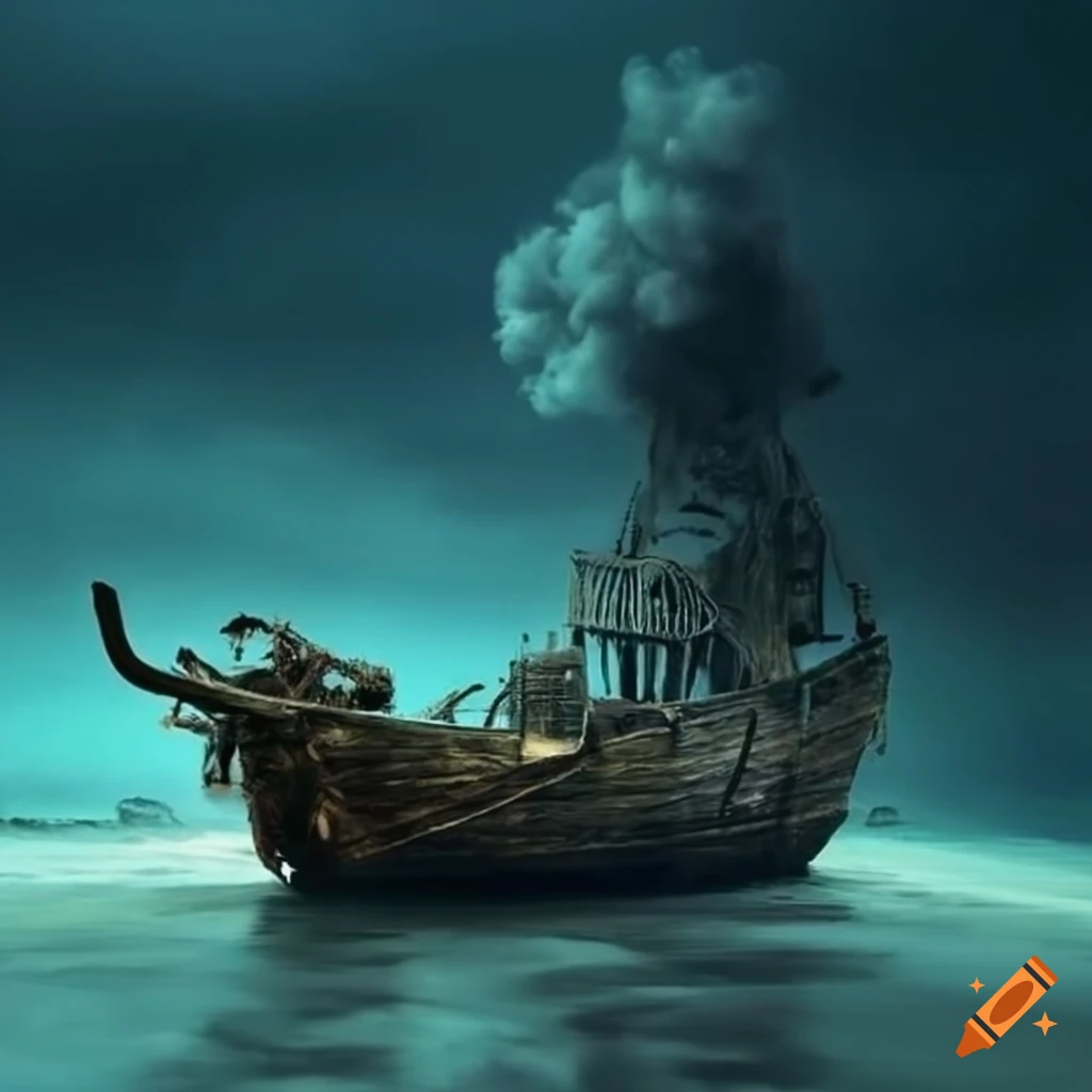 Surreal steampunk artwork with strange machines and creatures on the ...